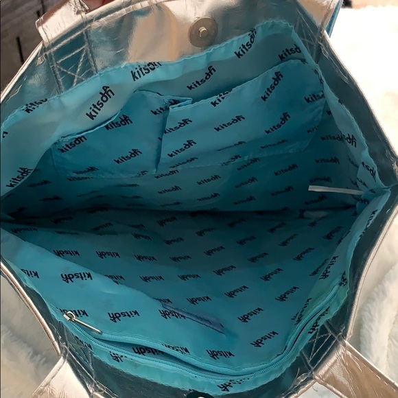 kitson | Bags | Vintage Kitson Tote Bag | Poshmark